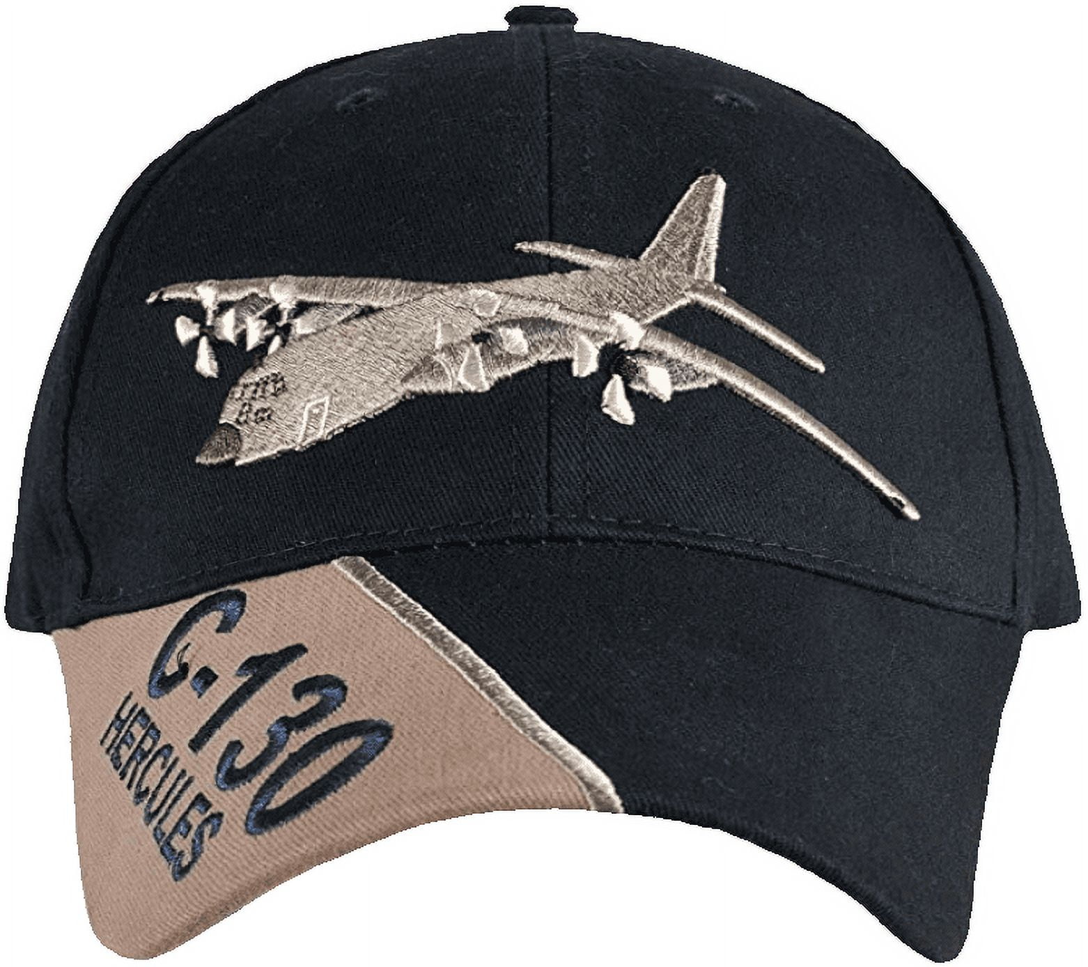 C-130 Hercules Hat / U.S. Air Force - USAF Baseball Cap 5865 - Walmart.com