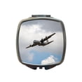 C-130 Hercules Military Transport Plane Travel Makeup Handbag Purse ...