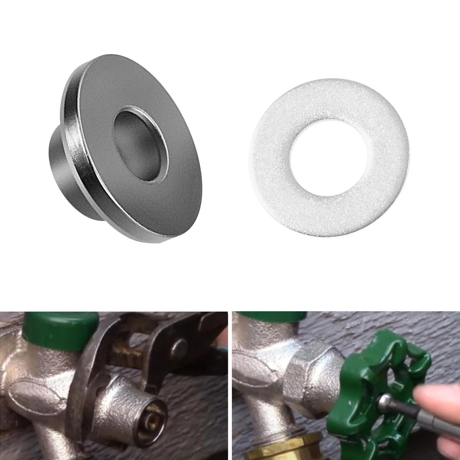 C-134Kt-803 Stem Packing Kit Fit For Wall Hydrant & Prier Model C108 ...