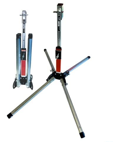 C-202-S-DDSH, Galvanized Steel Legs, Leaf Spring Wind-Deflectable ...