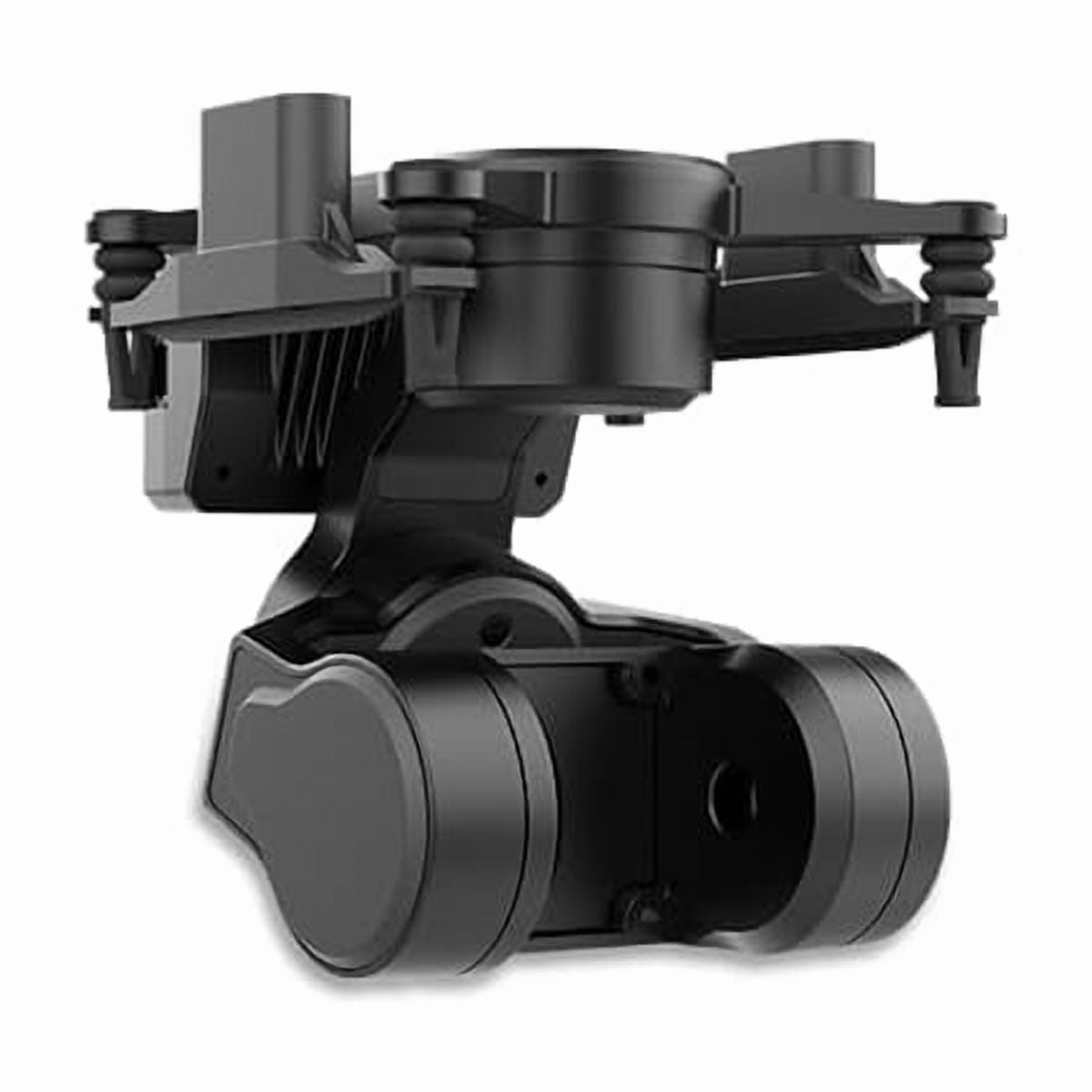C-20T 3-Axis FPV Camera Gimbal,Pan Tilt Mount,FPV Head Tracking with ...