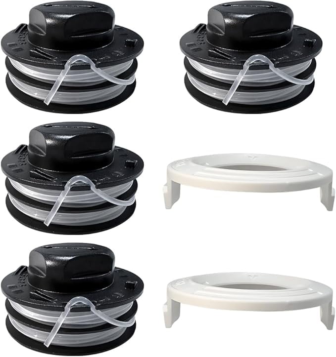 C 3-2 Pre-Wound Trimmer Spools String Trimmer Spool for Stihl Model:FSA ...