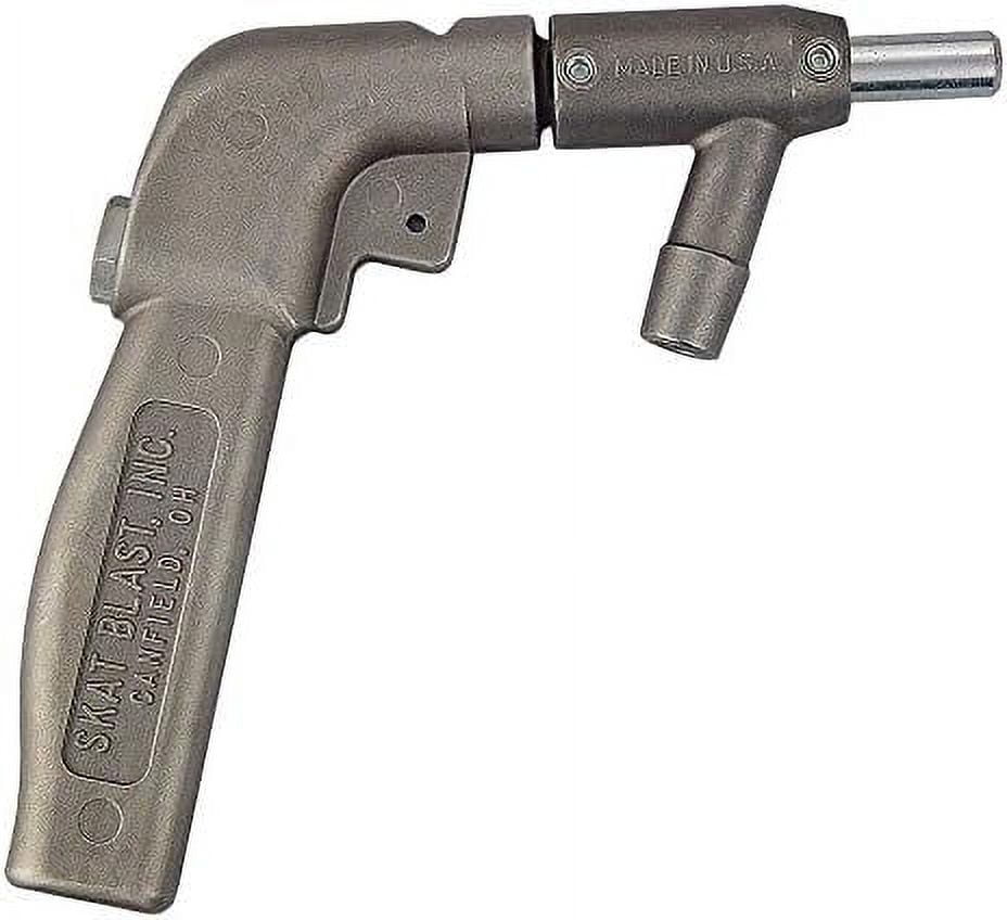 C-35-M Medium Foot-Pedal Operated Power Gun for Skat Blast Sandblasting ...