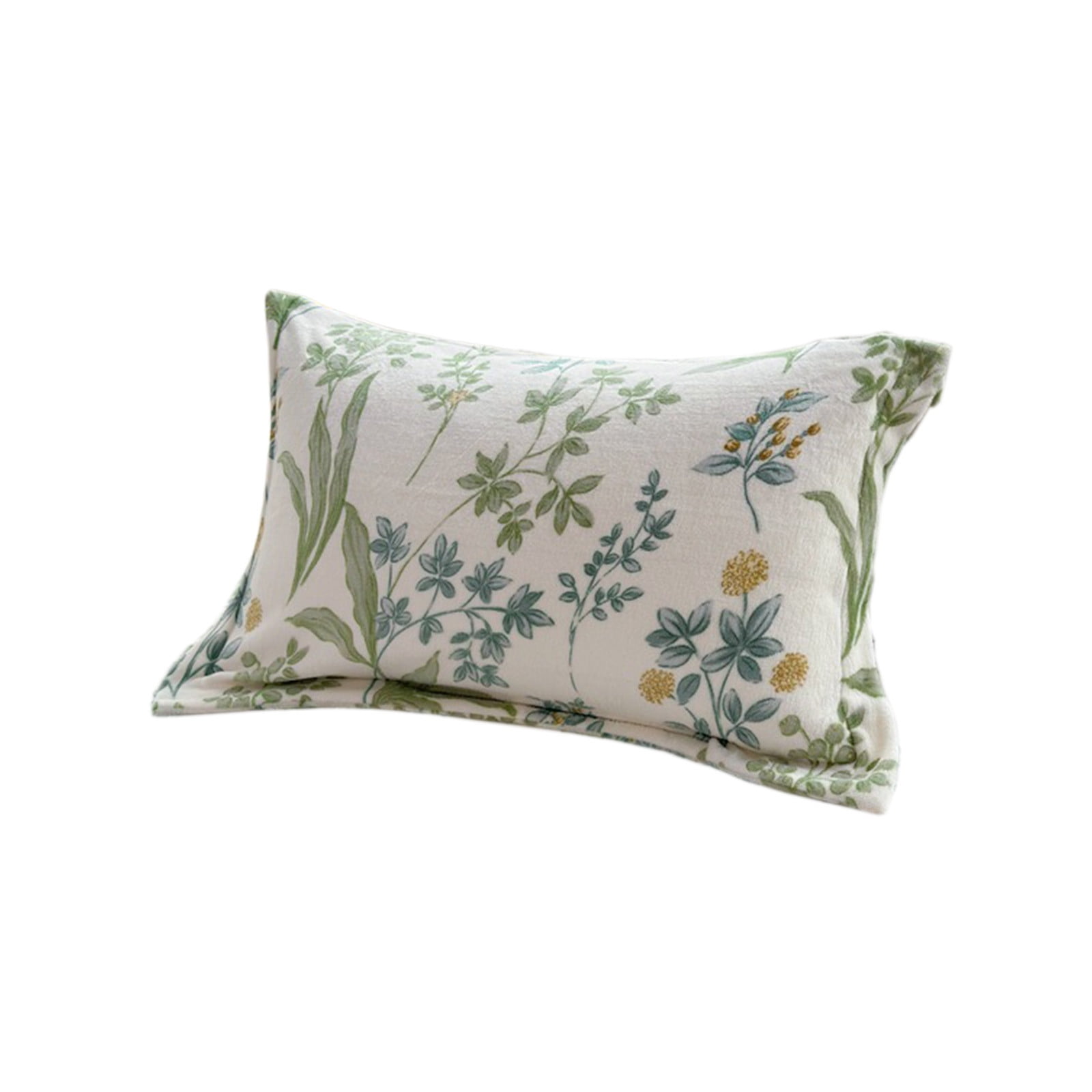 C 48X74Cm Yarn Fabric Pillowcase, Lightweight Breathable & Moisture ...