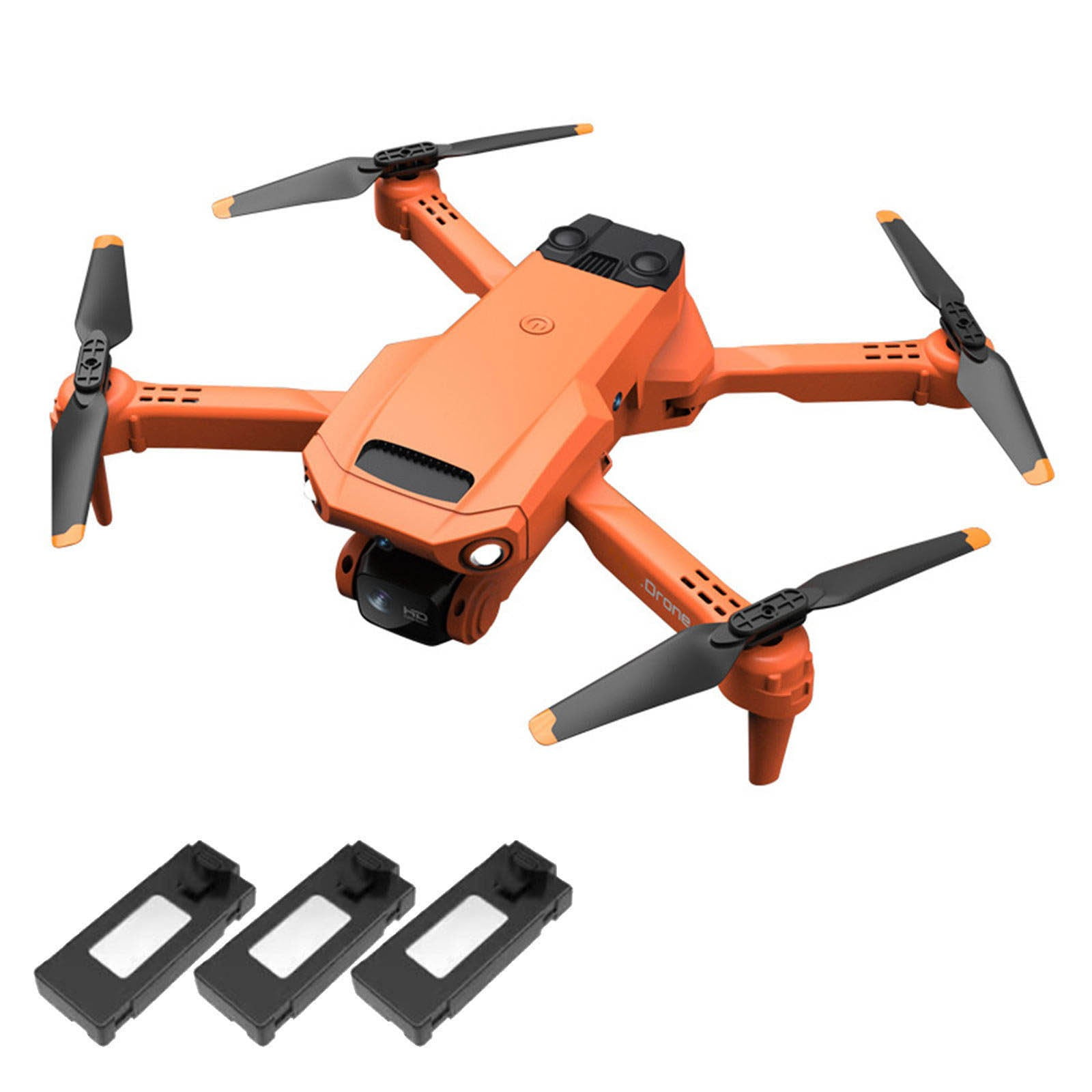 C 4K Folding Drone With Obstacle Avoidance And Dual Cameras 1800Mah ...