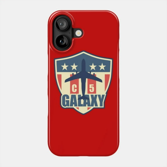 C-5 Galaxy Themed Protective Case for iPhone 11,12,13,14,15,16,17 ...