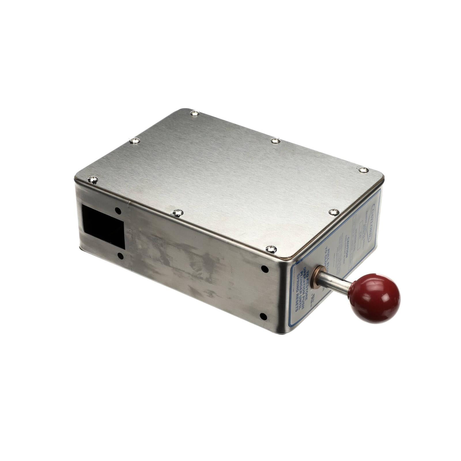 C-61 CG DAMPER CONTROL WITH SW 12703 - Genuine OEM Replacement Part ...