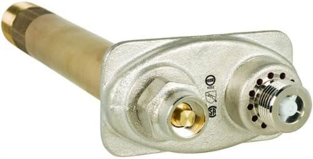 C-634N14 14-Inch Heavy Commercial Self-Draining Anti-Siphon Freezeless ...