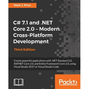 Pro Entity Framework Core 2 for ASP.NET Core MVC, (Paperback) - Walmart.com