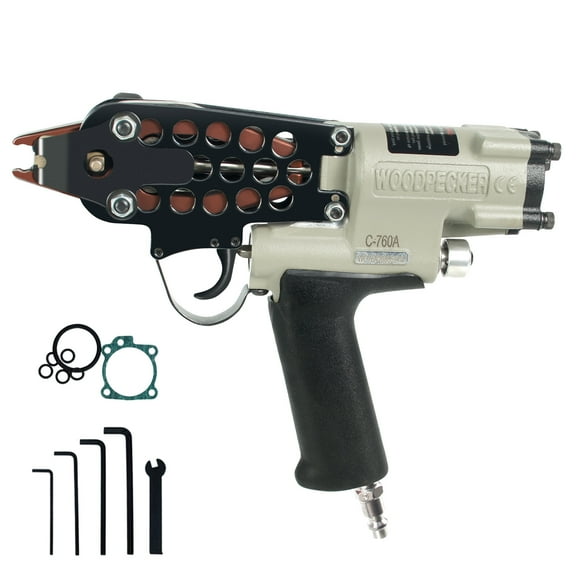 Pneumatic Hog Ring Gun