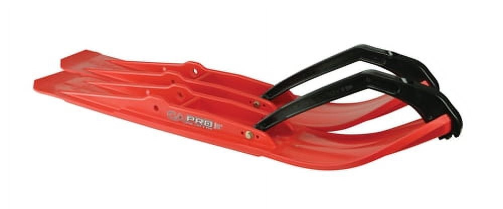 C&A Pro Razor Ski Red Rz 77050320 - Walmart.com