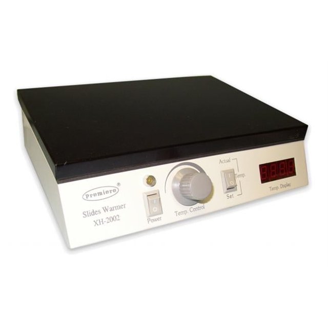 C & A Scientific XH-2002 - Slide Warmer - Small - Walmart Business Supplies