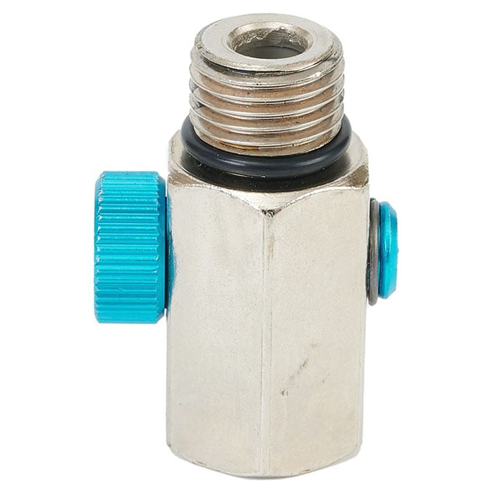 C Air Flow Regulator Control Tool Valve 1/4\" Npt - Walmart.com