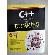 Data Science Programming All-In-One for Dummies (Paperback) - Walmart.com