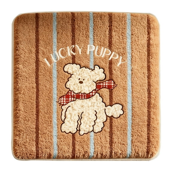 C Anti Slide Seat Cushion Chair Pad Thick Stool Mat For Classroom ...