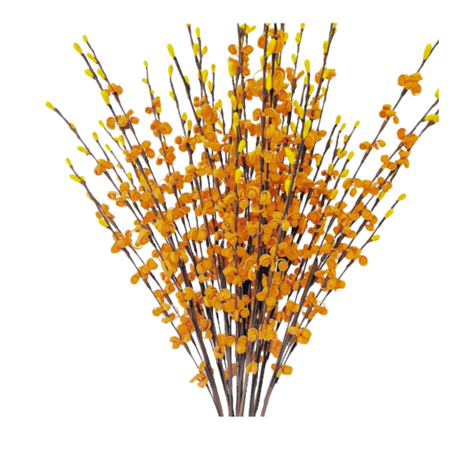 C Artificial Flowers Fake Plants Simulation Rice Wheat Ears For ...