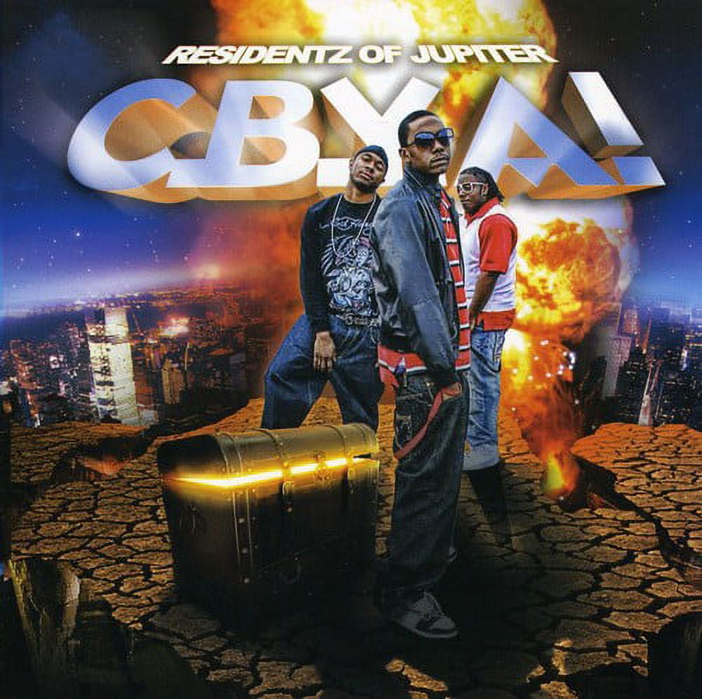 C.B.Y.A. - Residents of Jupiter - Music & Performance - CD - Walmart.com