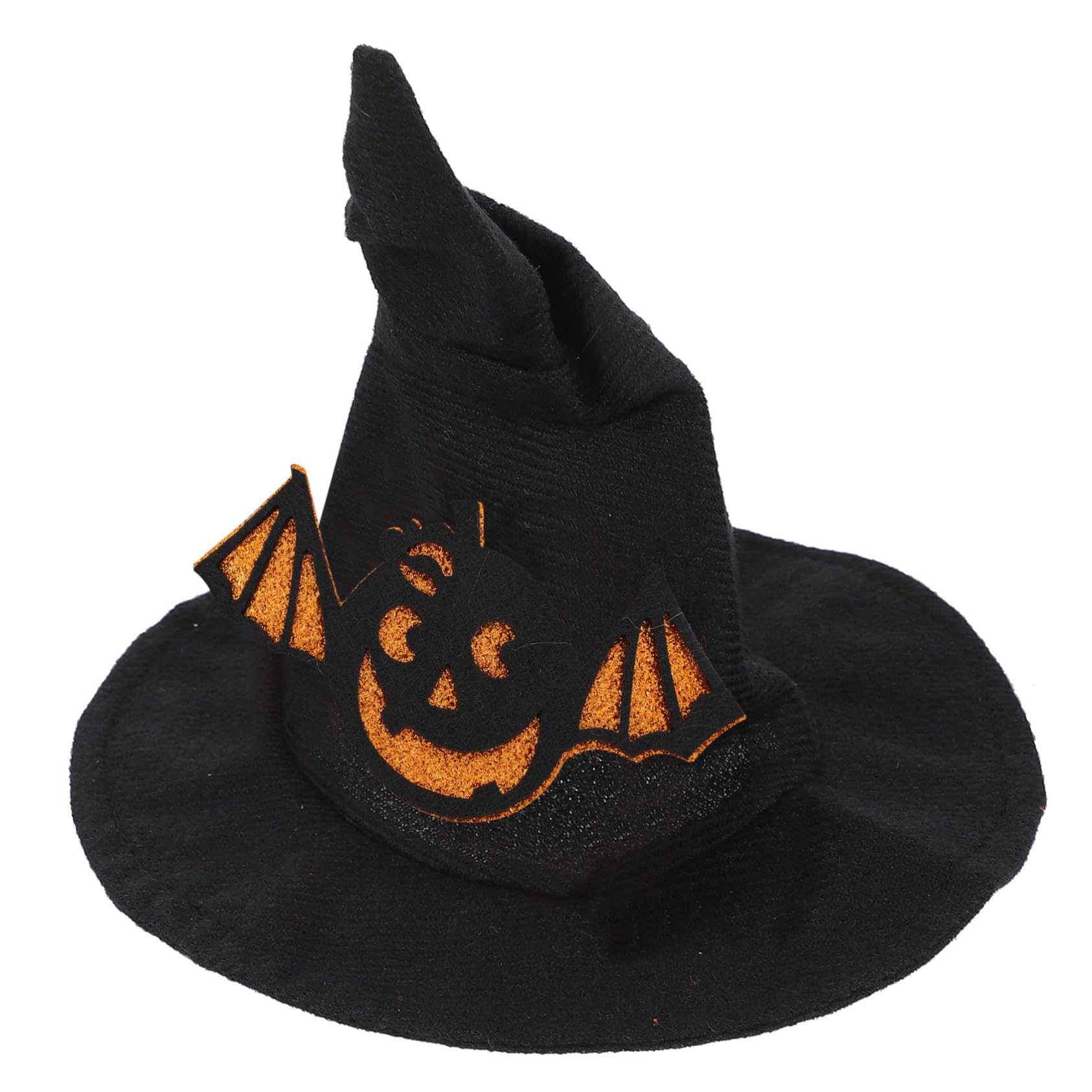 C BESTonZON Halloween Pet Headgear with Straps Lightweight Funny Cat ...