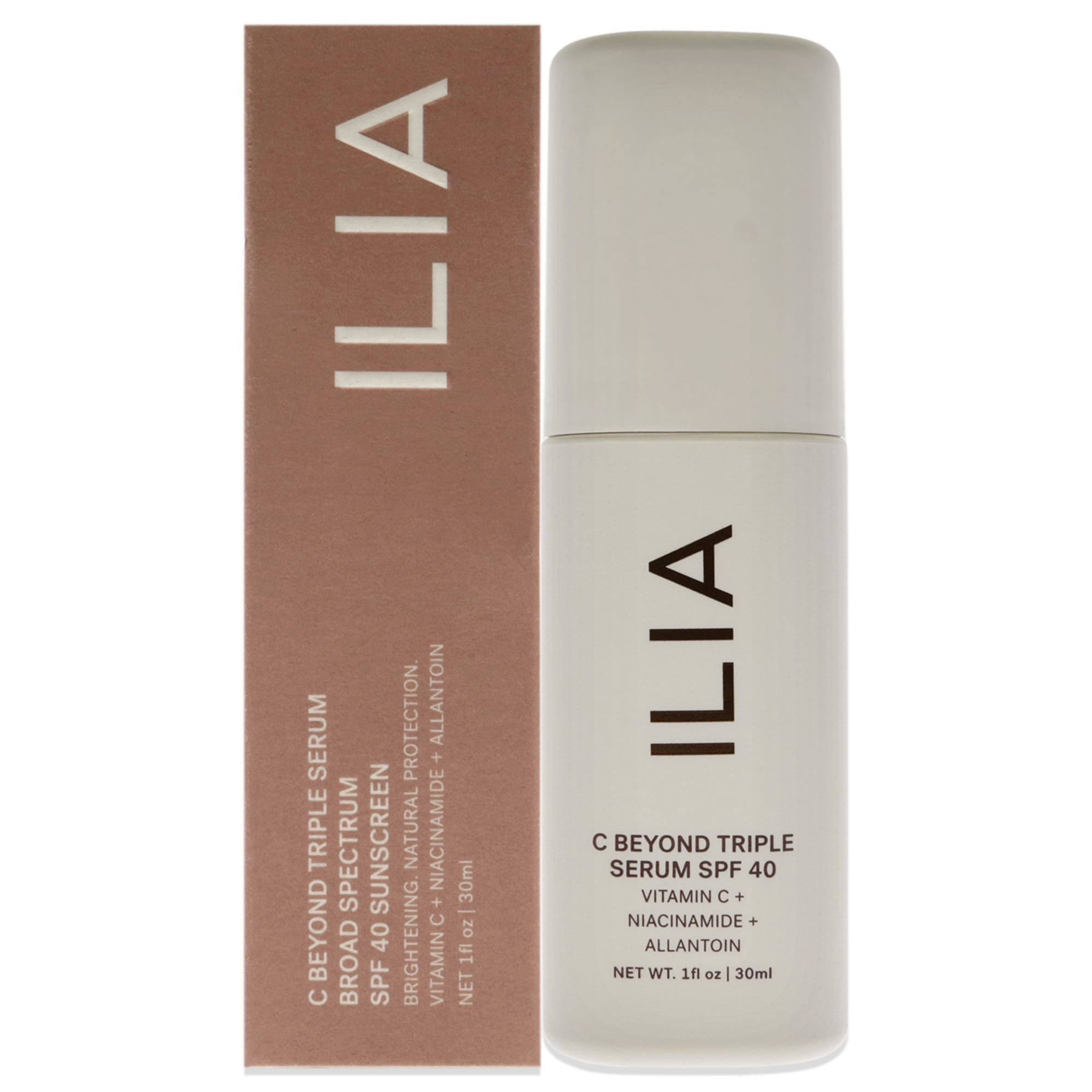 C Beyond Triple Serum SPF 40 - 3 - Walmart.com