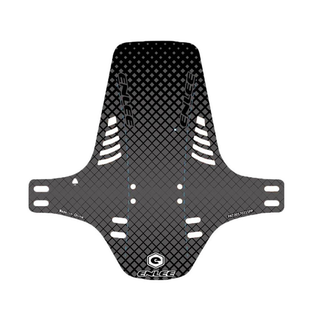 C Bicycle Fender Portable Ultra-Thin Front Fork Simple Rain Shield Road ...