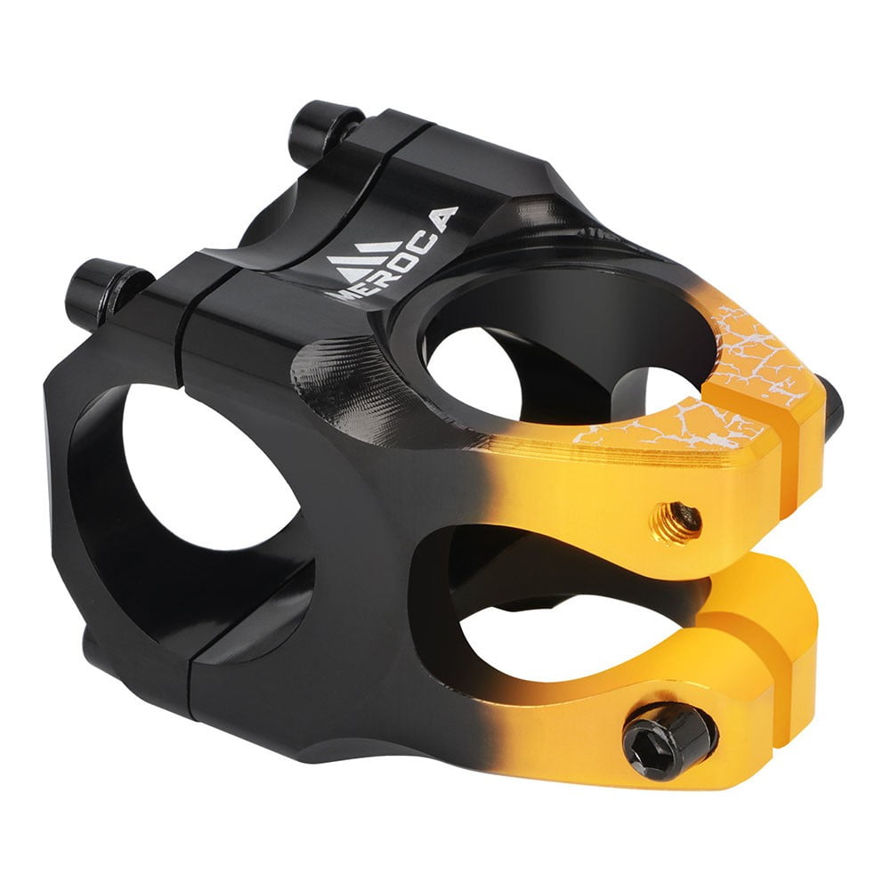 C-Bike Stem Cnc Ultraight Hollow Short Stem 35Mm High Strength Dh Stem ...