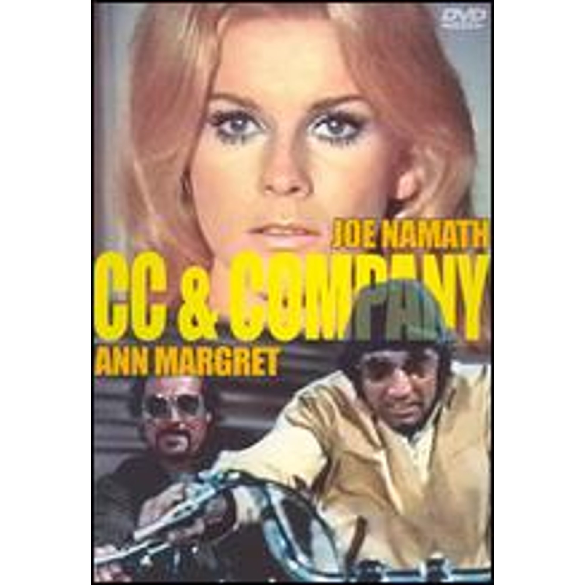Pre-Owned C.C. and Company (DVD 0827421000170) directed by Seymour ...