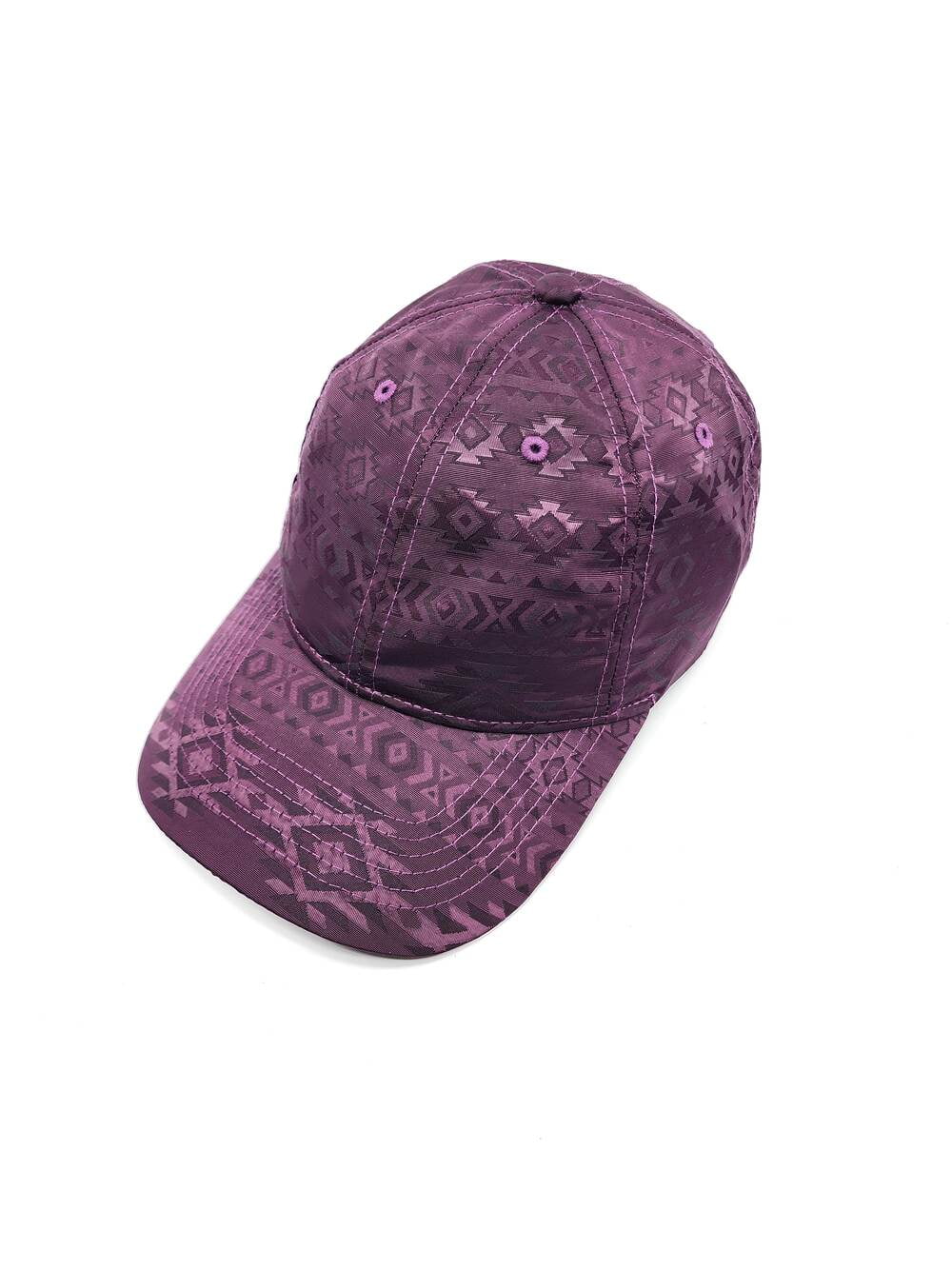 C.C Aztec Pattern Baseball Cap - Walmart.com