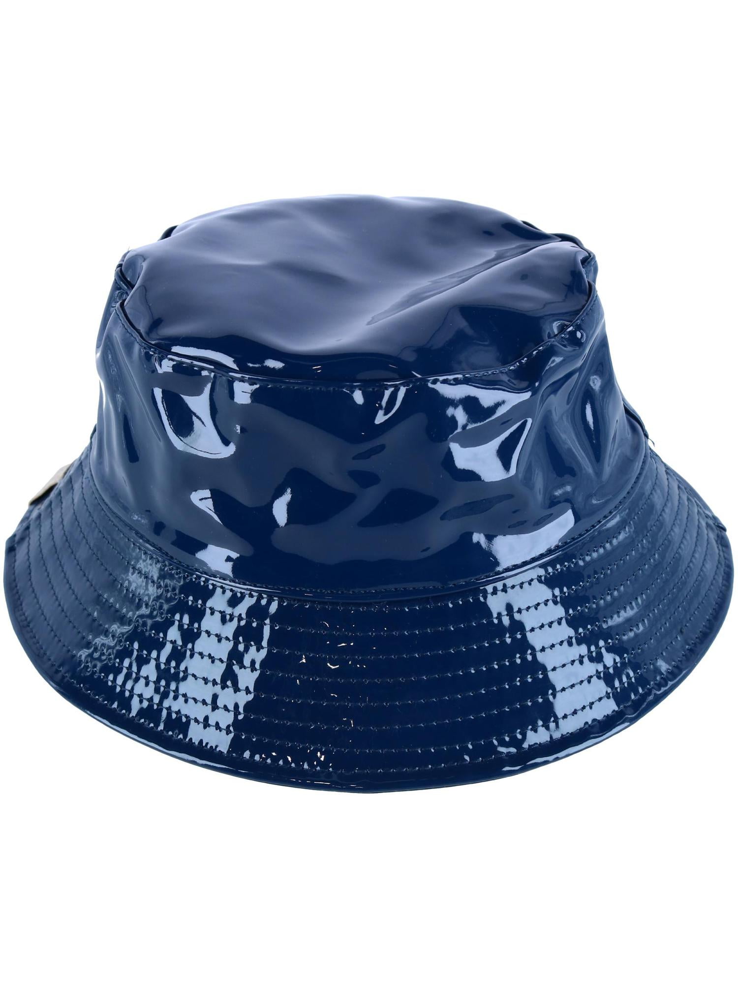 C.C Kids' Shiny Rain Bucket Hat - Walmart.com