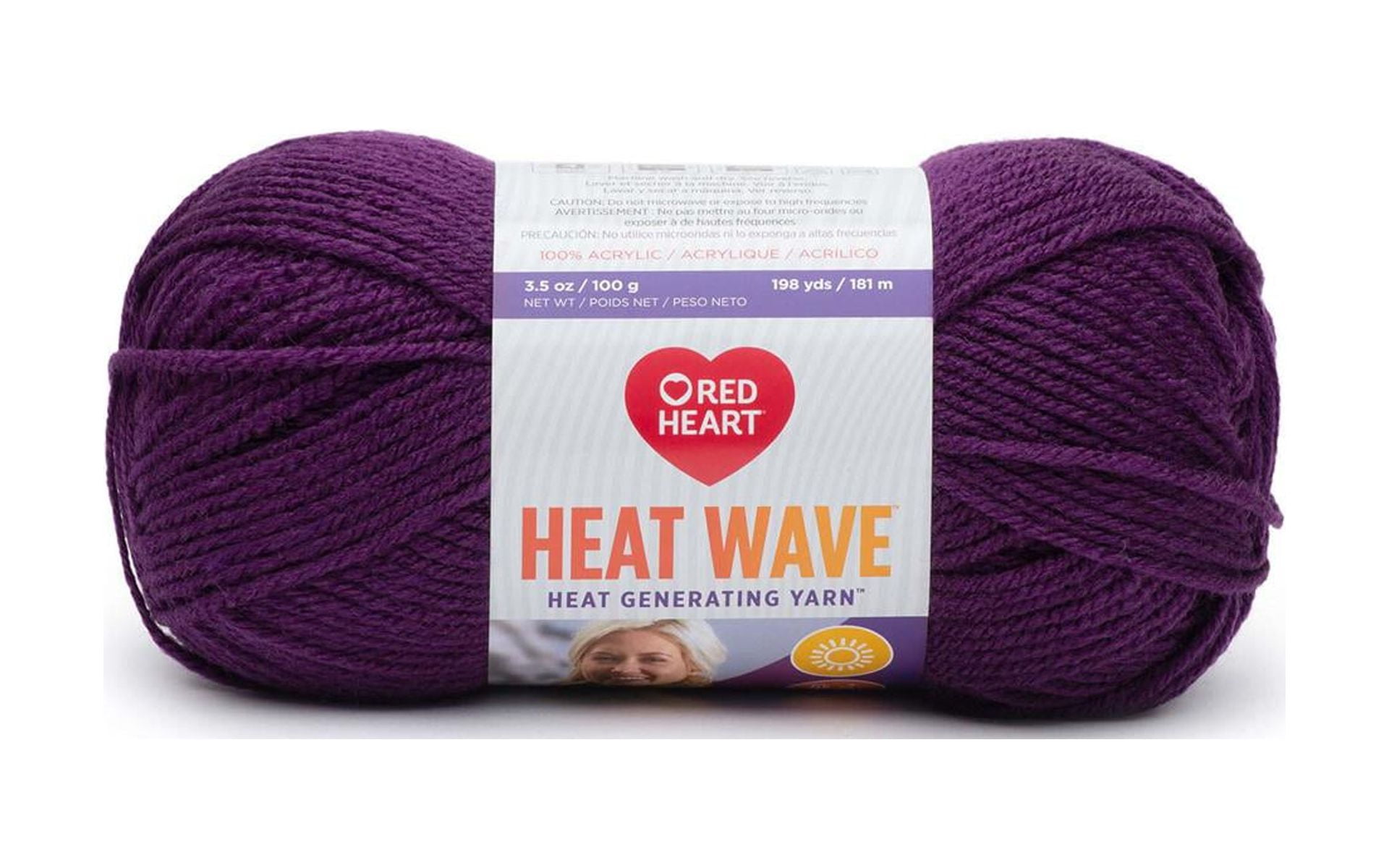 C&C Red Heart Heat Wave 3.5oz Beach Bag - Walmart.com
