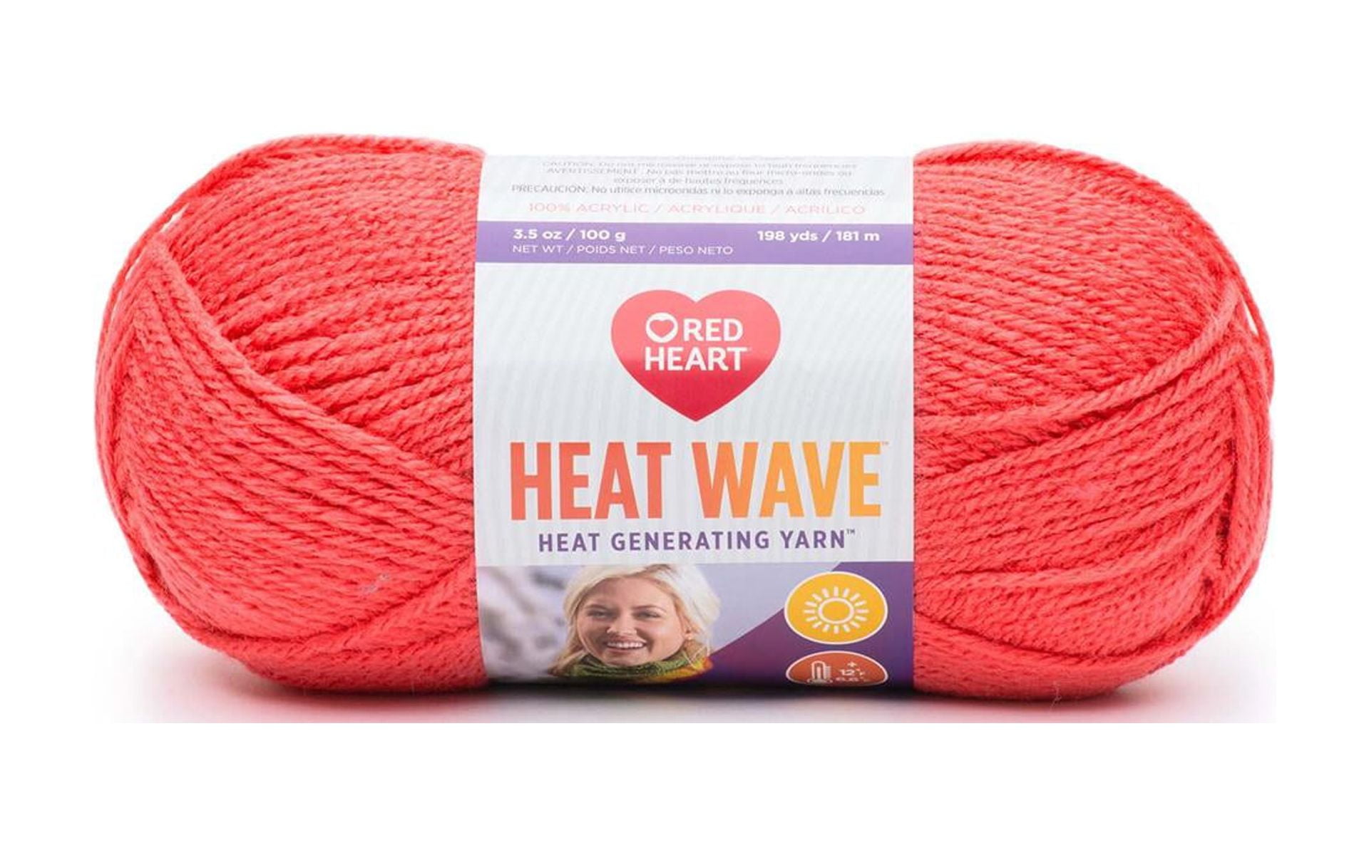 C&C Red Heart Heat Wave 3.5oz Beach Ball - Walmart.com