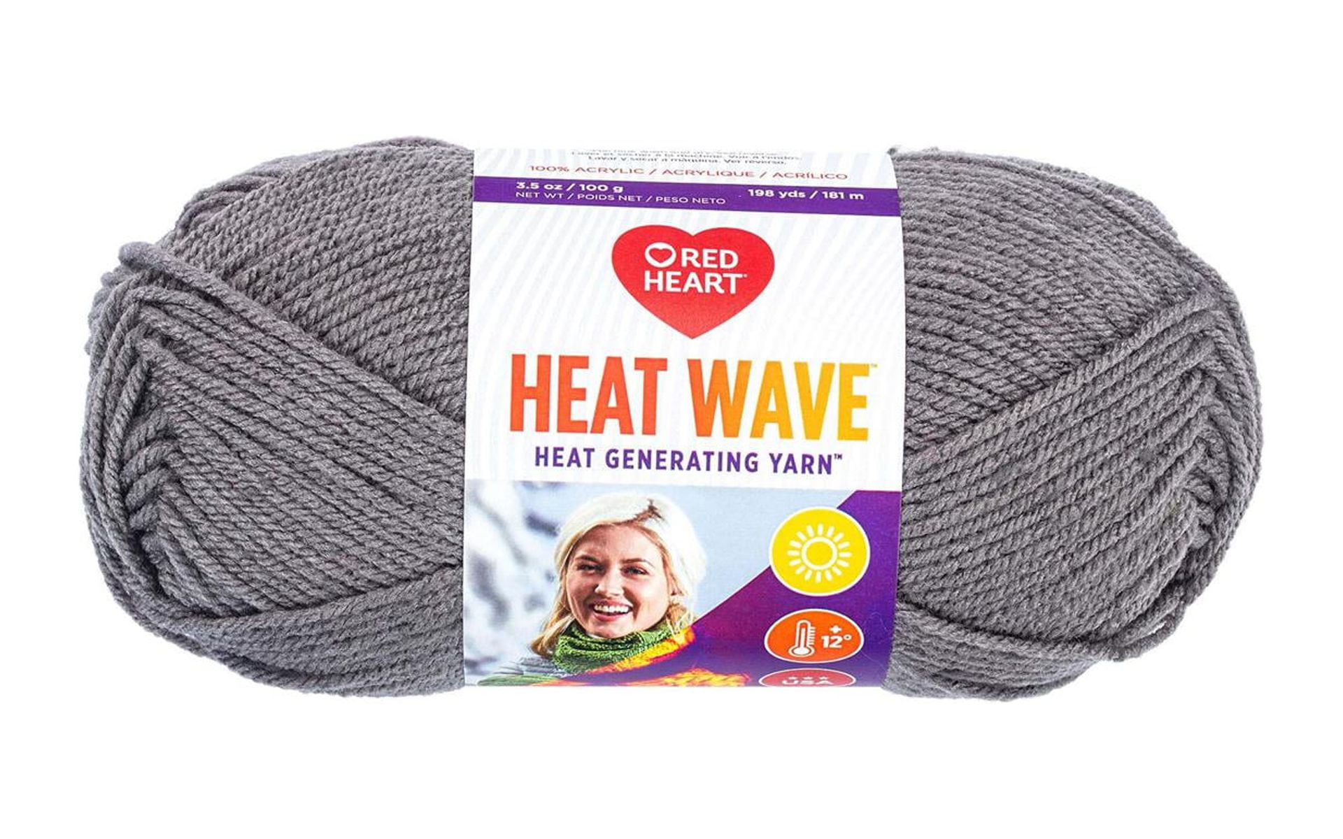 C&C Red Heart Heat Wave 3.5oz Radio - Walmart.com