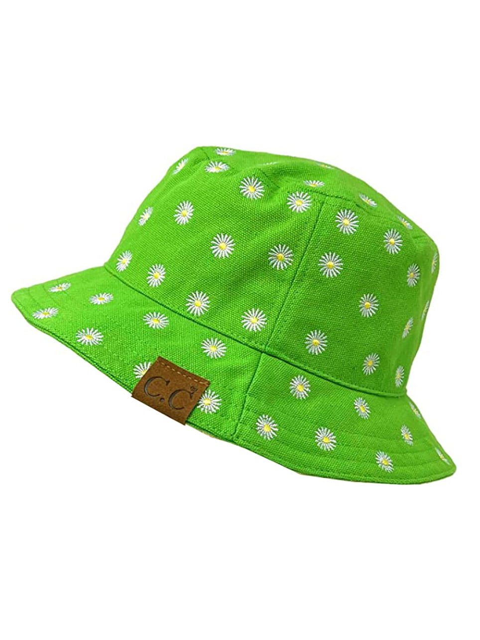 C.C Unisex Packable Bucket Sun Beach Pool Fisherman Hat, Apple ...