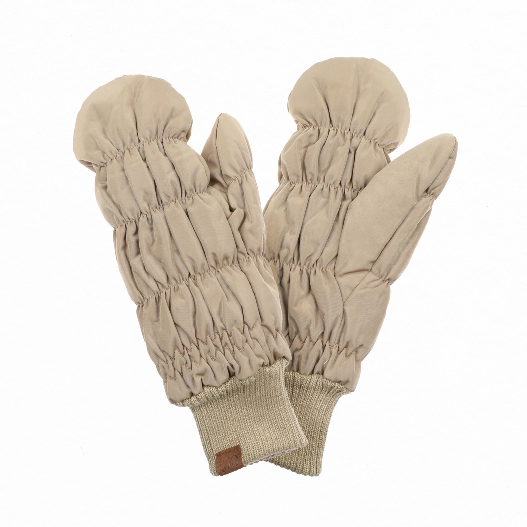 CC Quilted Mittens - Walmart.com