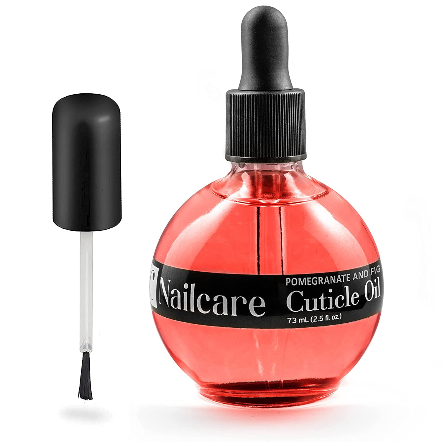 C CARE Pomegranate and Fig Cuticle Revitalizing Oil 2.5 oz - Contains ...