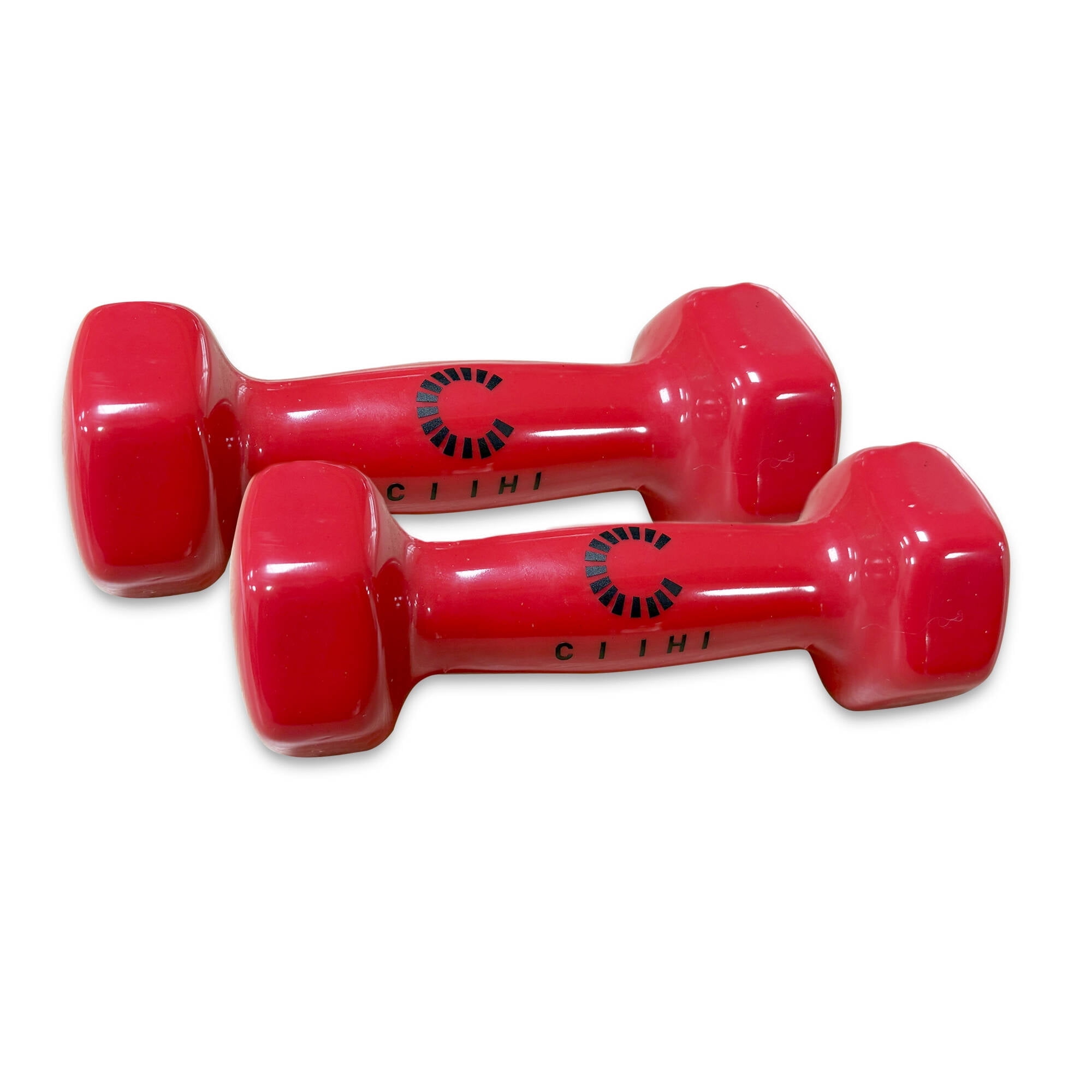 C CIIHI Basics Neoprene Dumbbell Hand Weights - Walmart.com