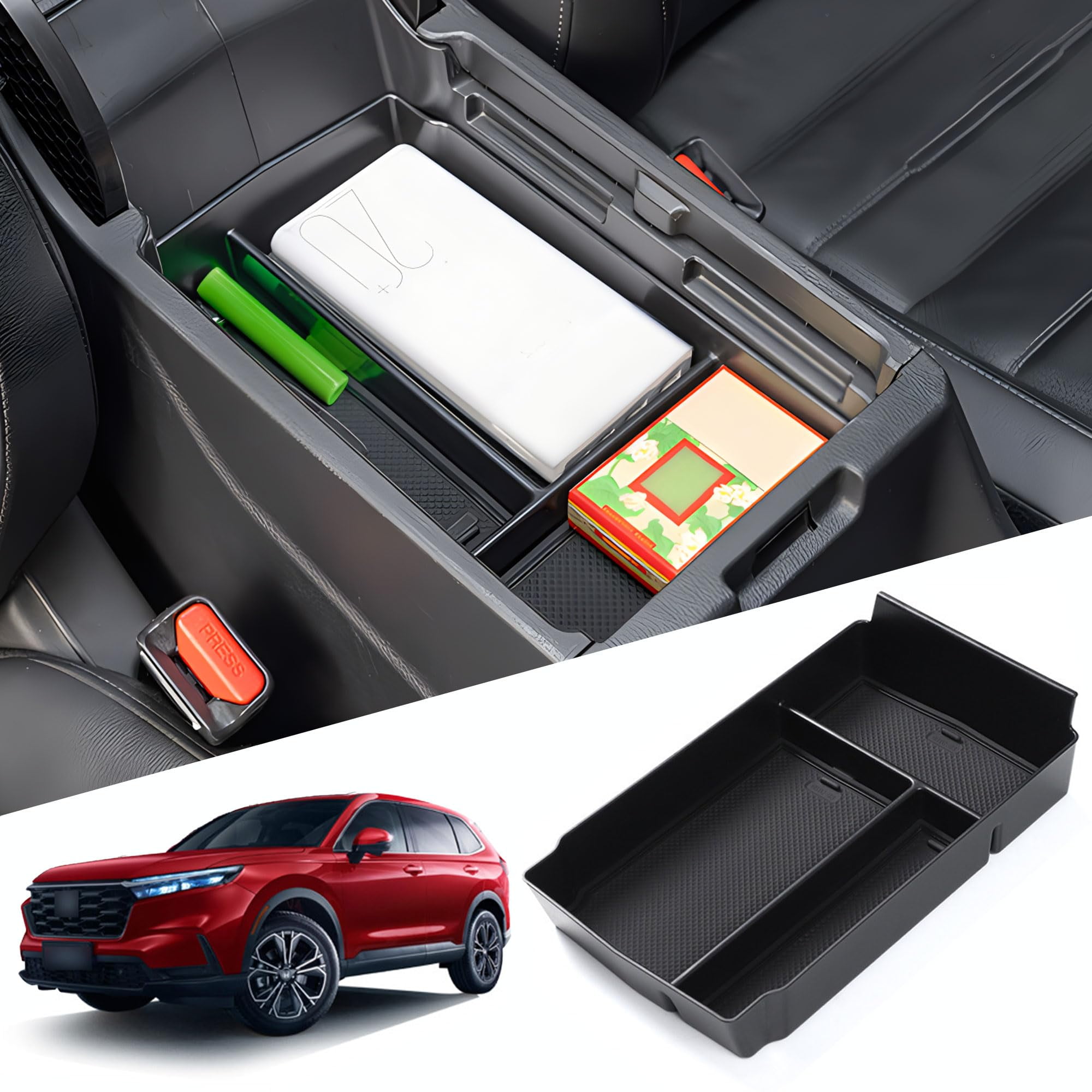 Crv Table In Trunk