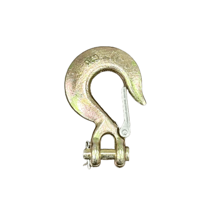 C-CSHL-516 Clevis Slip Hook with Latch - 4,700 lbs Load Capacity ...