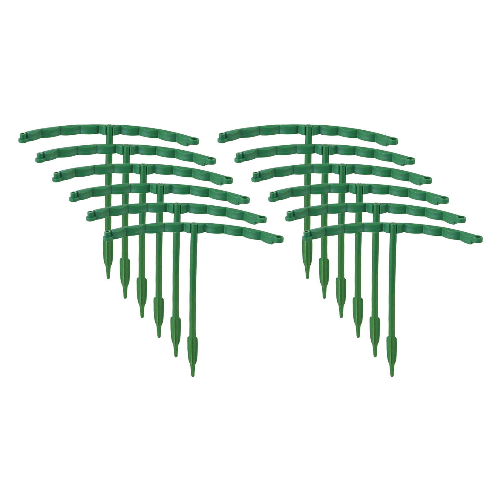 C Cactus Flower Stand Climbing Plant Support Pole Garden Bonsai Tool ...