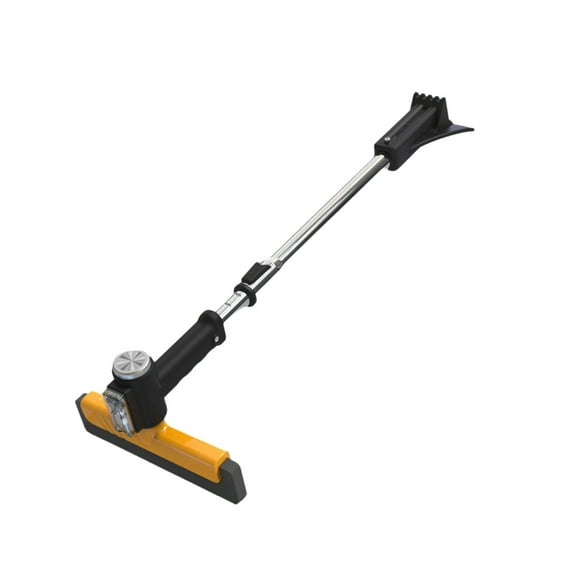 C Car Retractable Snow Shovel And Brush Window Glass Defrosting Ice ...