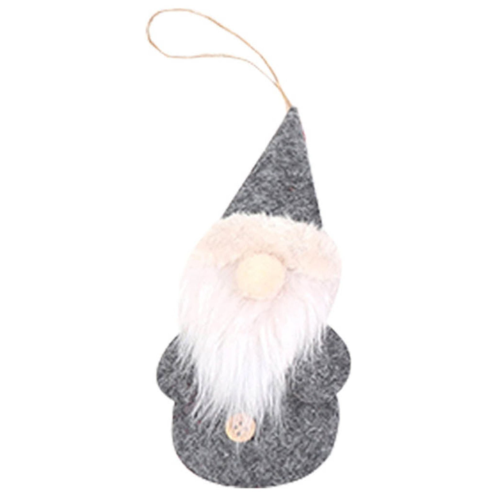 C Christmas Ornament Hanging Foot Doll Rudolph Doll Christmas Tree ...