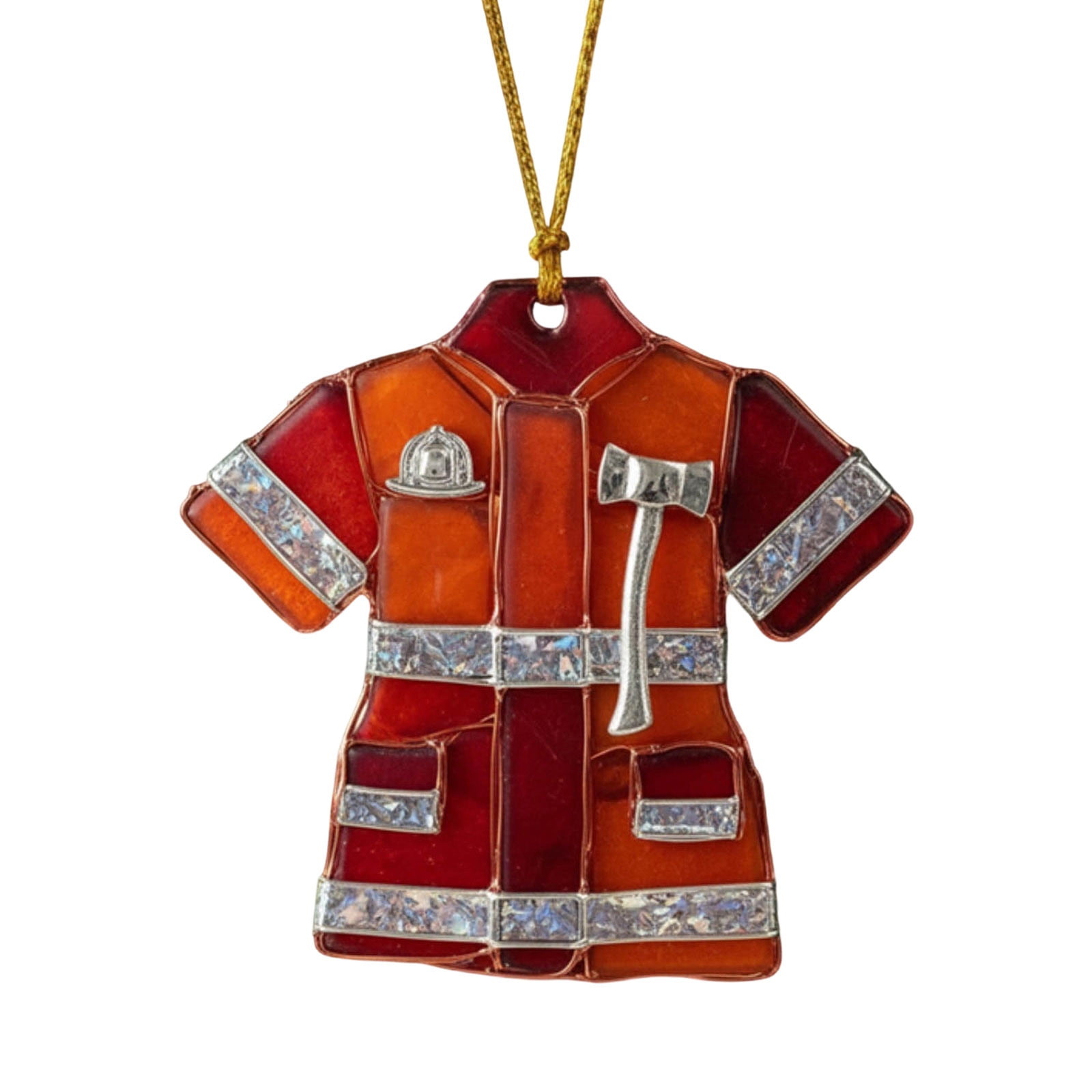 C Christmas Tree Labor Clothing Decoration Acrylic Pendant - Walmart.com