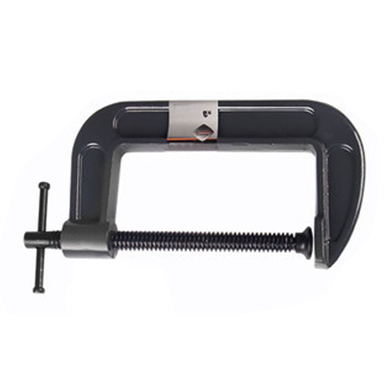 C Clamp 3 Inch Cast Iron High Strength Woodworking Fixing C Clamp Tool For Home Garage Wood Shop