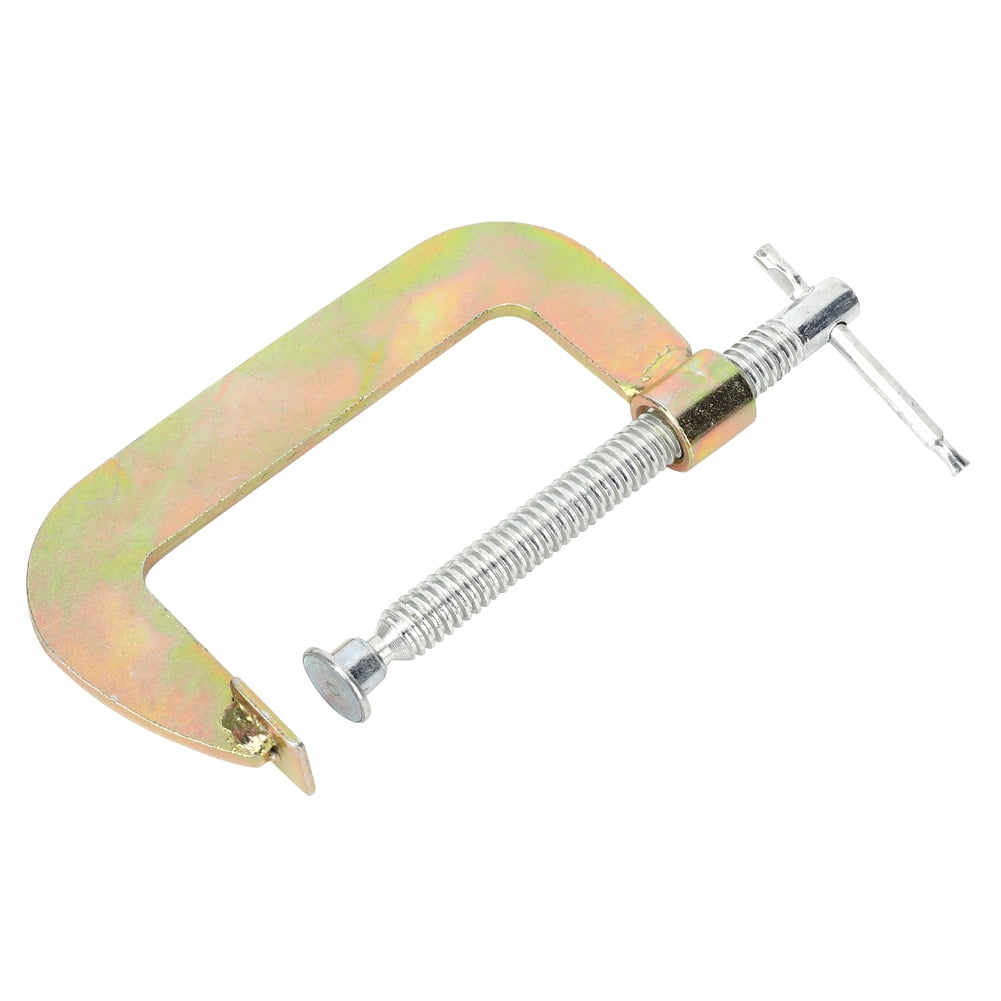C Clamp Set,C Clamp G Clamp Woodworking Welding Fixture Hand Grip ...