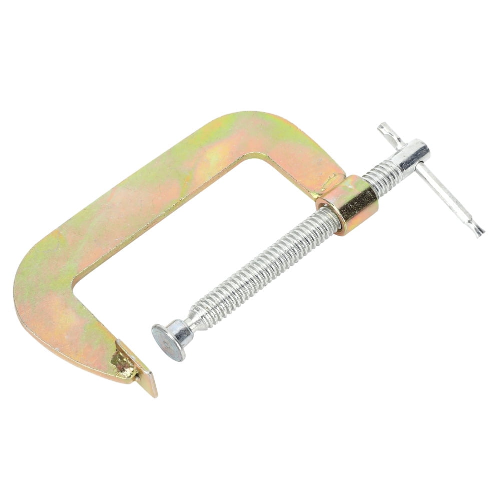 C Clamp Set,C Clamp G Clamp Woodworking Welding Fixture Hand Grip ...