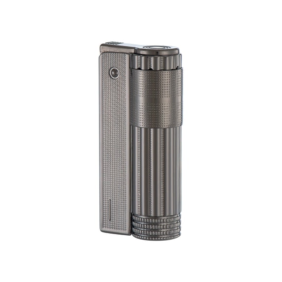 C Classic Windproof Metal Kerosene Lighter With Grinding Wheel Ignition ...