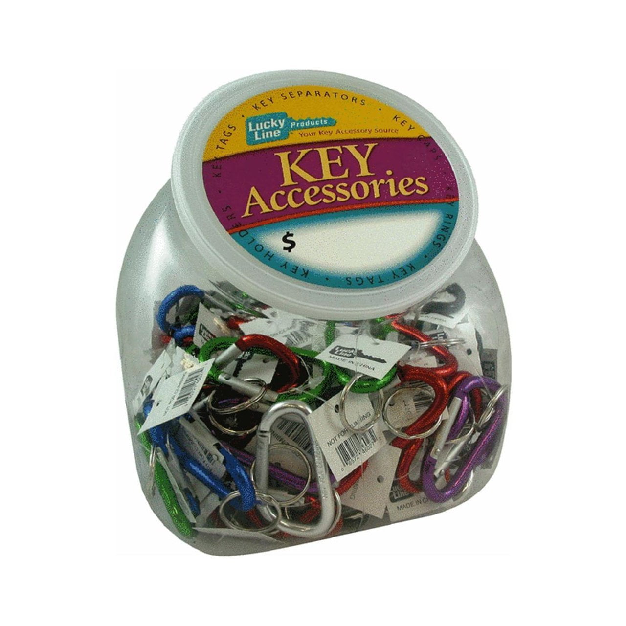 C-Clip Key Ring Countertop Display - Walmart.com