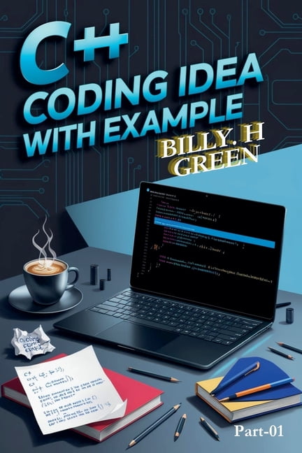 C++ Coding Idea with Example, (Paperback) - Walmart.com