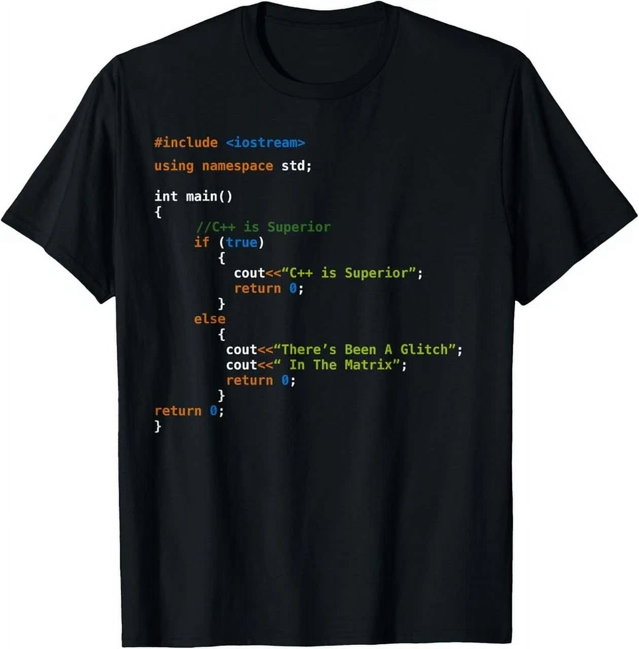 C Coding Programming Shirt For Programmers Gift T-Shirt Unisex S-5XL Hot Trending Shirt, Vintage ...