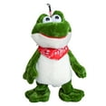 C Crazy Frog Electronic Plush Toy With Wing Waving Motion Singing And ...