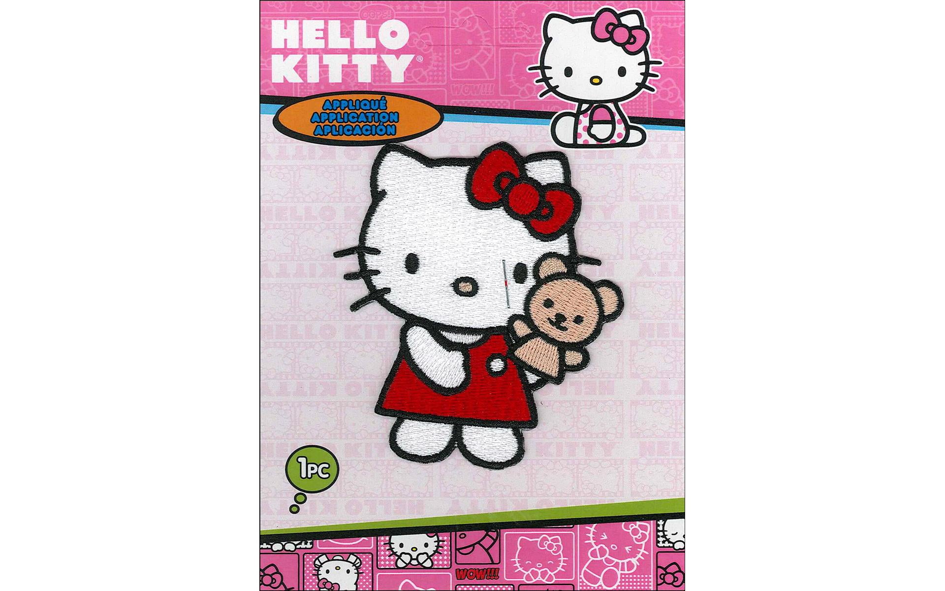 C&D Visionary Applique Hello Kitty Puppet - Walmart.com